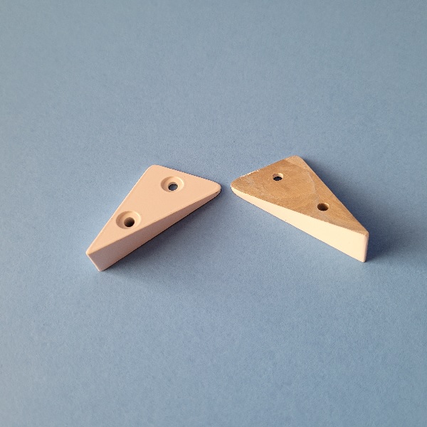 Triangle Vortex Generator