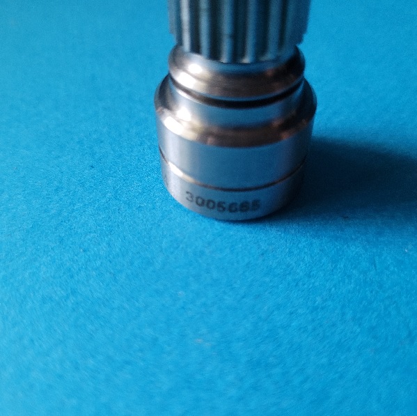 Coupling Governor Drive