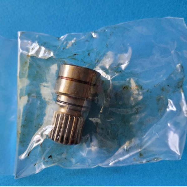 Coupling Governor Drive