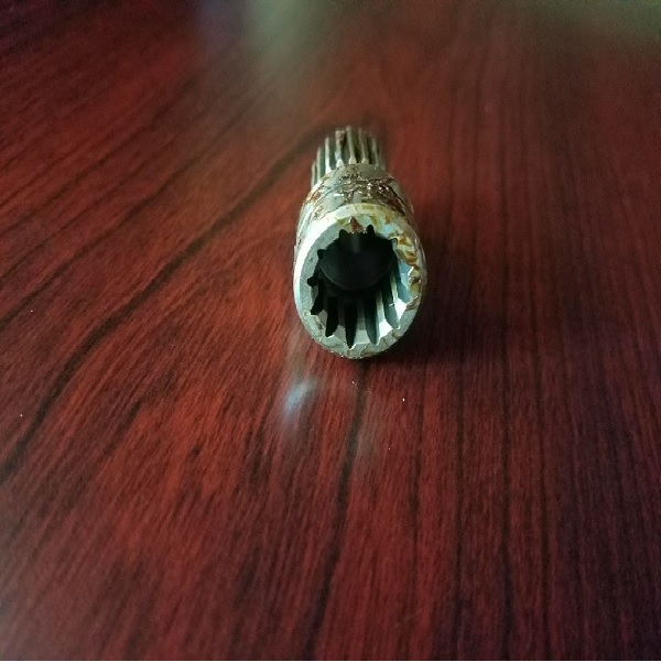 Coupling Governor Drive