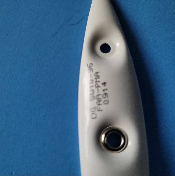 Static Wick Assembly