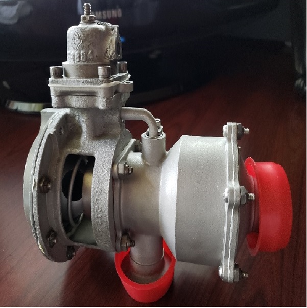Flow Control Valve
