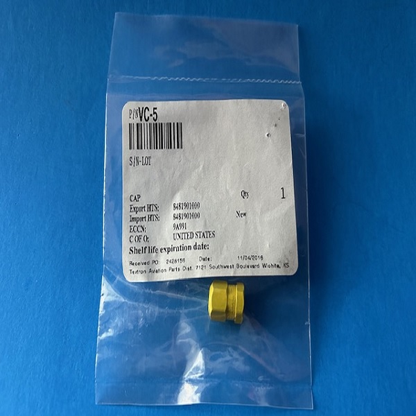 Cap: Air Valve